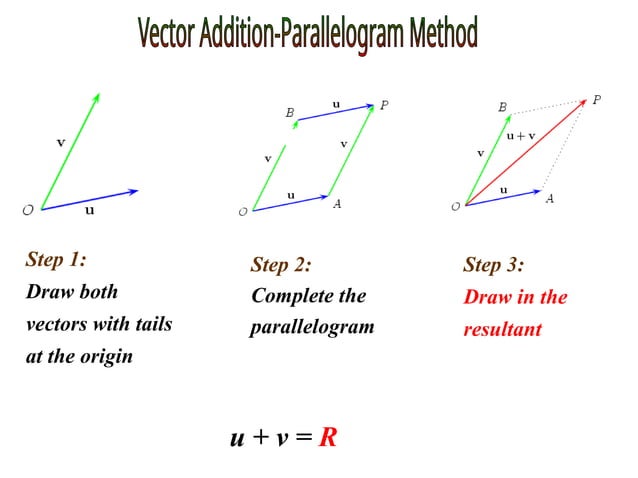 Gen Phy 1 - Lesson 2 - Vectors & Vector Addition.ppt | Physics | Science