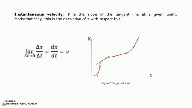 General Physics 1 Two Directional Motion.pptx