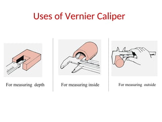 GEN PHY 1 VERNIER CALIPER measurement.ppt