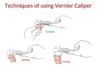 GEN PHY 1 VERNIER CALIPER measurement.ppt