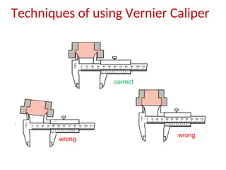 GEN PHY 1 VERNIER CALIPER measurement.ppt