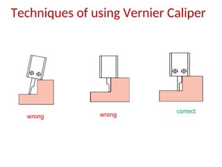 GEN PHY 1 VERNIER CALIPER measurement.ppt