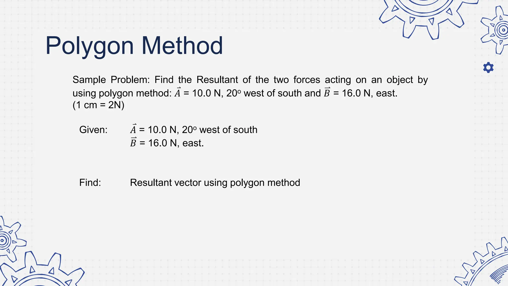 GenPhy1W2L1 Scalar and Vector.pptx | Physics | Science