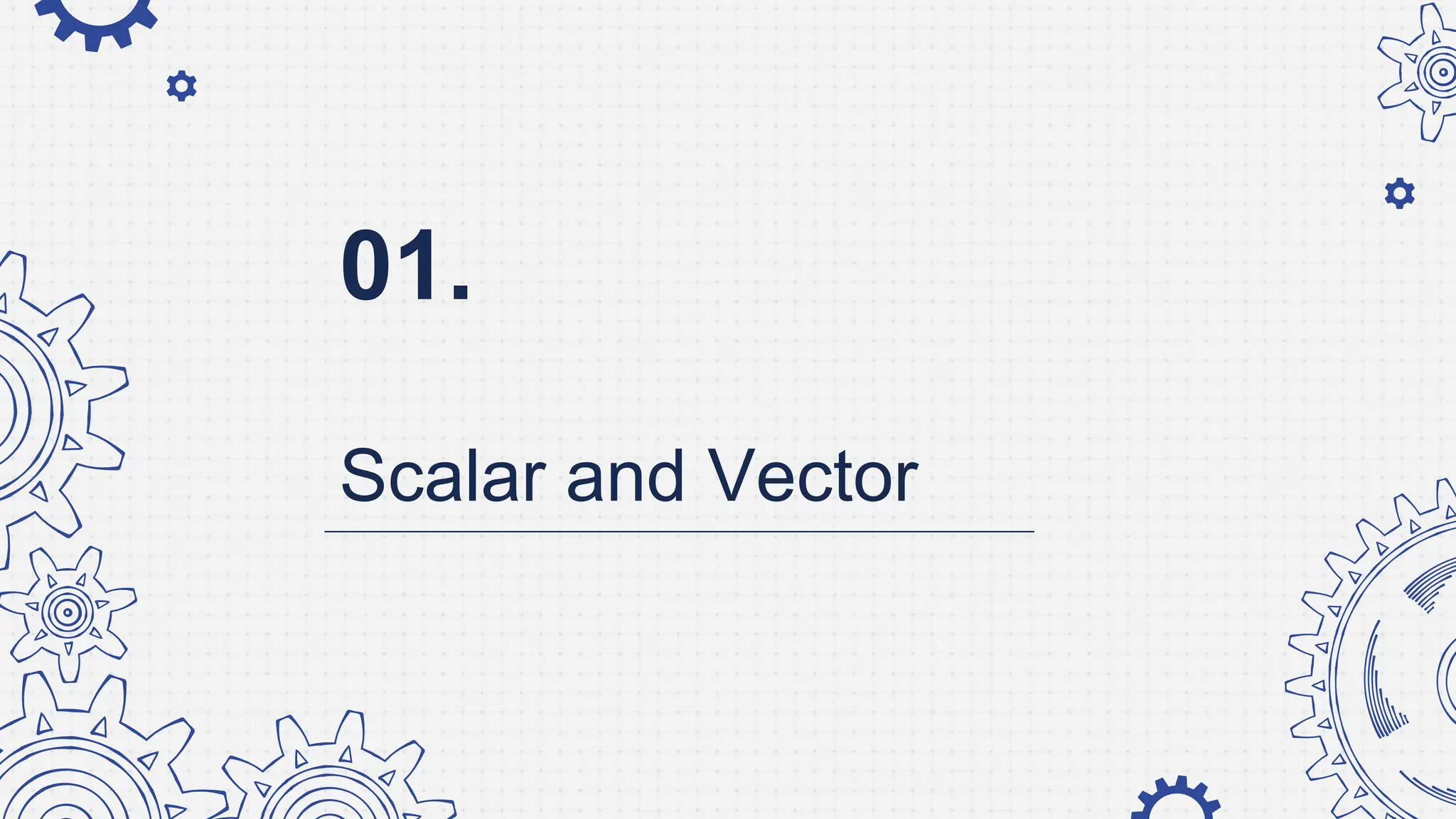 GenPhy1W2L1 Scalar and Vector.pptx | Physics | Science