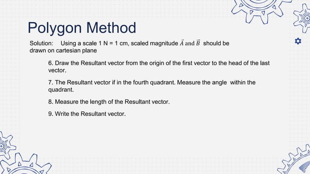 GenPhy1W2L1 Scalar and Vector.pptx | Physics | Science