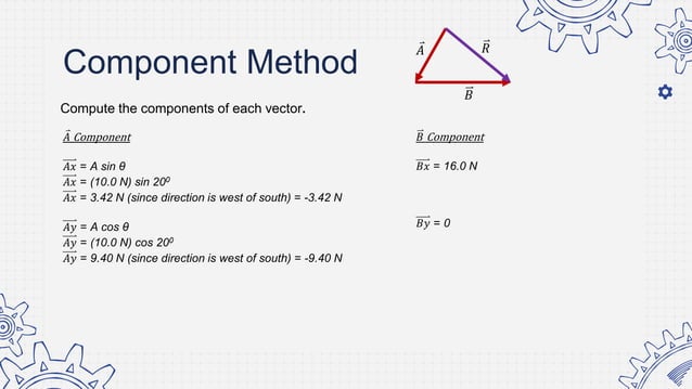 GenPhy1W2L1 Scalar and Vector.pptx | Physics | Science