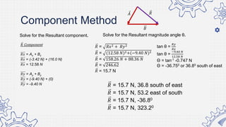GenPhy1W2L1 Scalar and Vector.pptx | Physics | Science