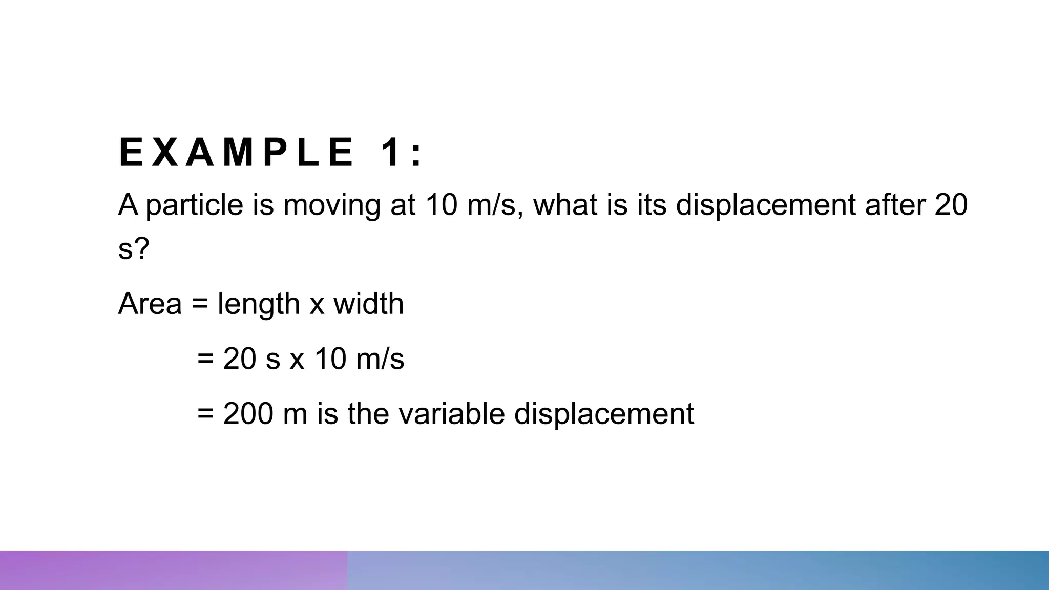 GEN PHYSICS 1 WEEK 2 KINEMATICS IN ONE DIMENSION.pptx