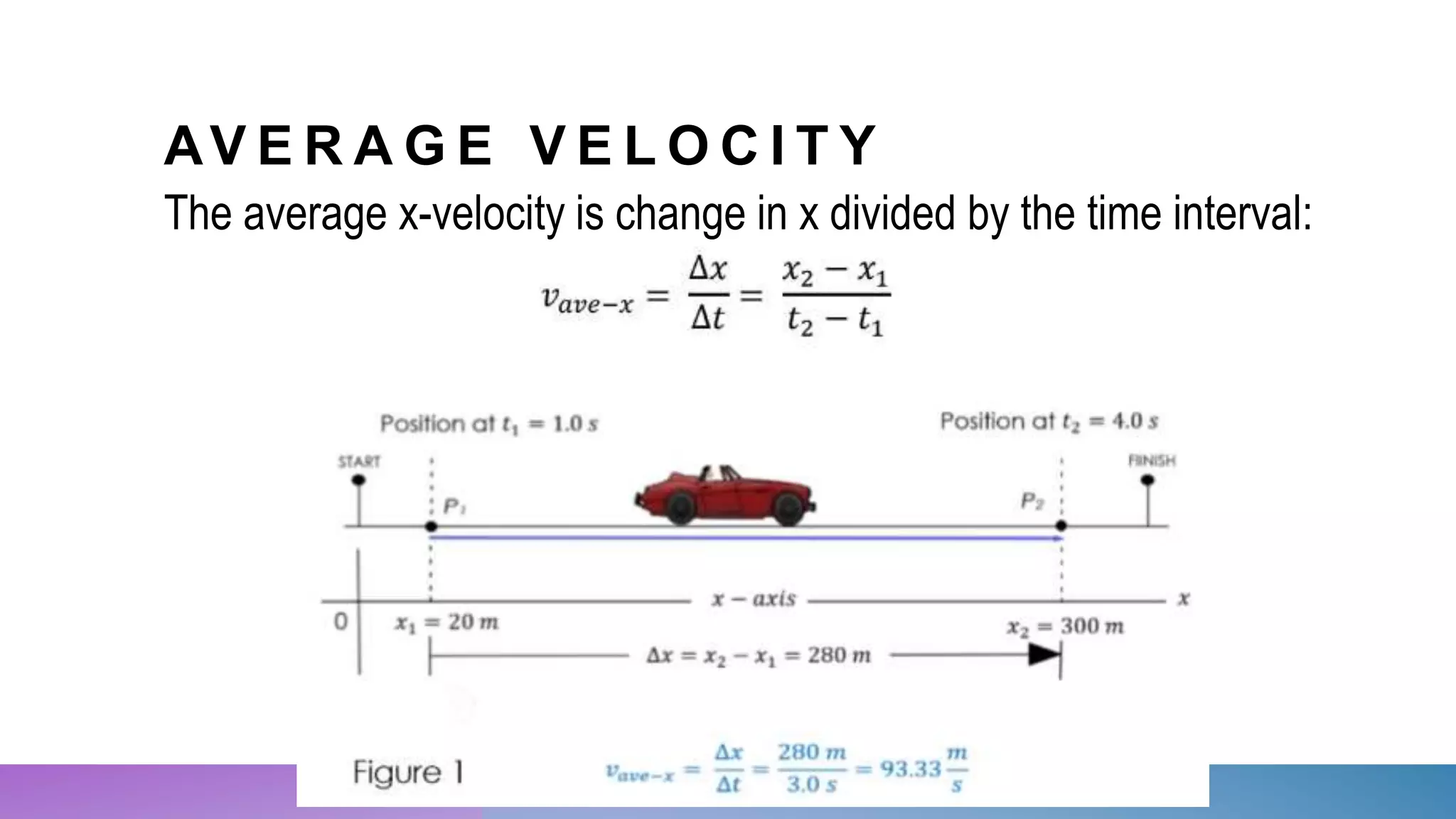 GEN PHYSICS 1 WEEK 2 KINEMATICS IN ONE DIMENSION.pptx