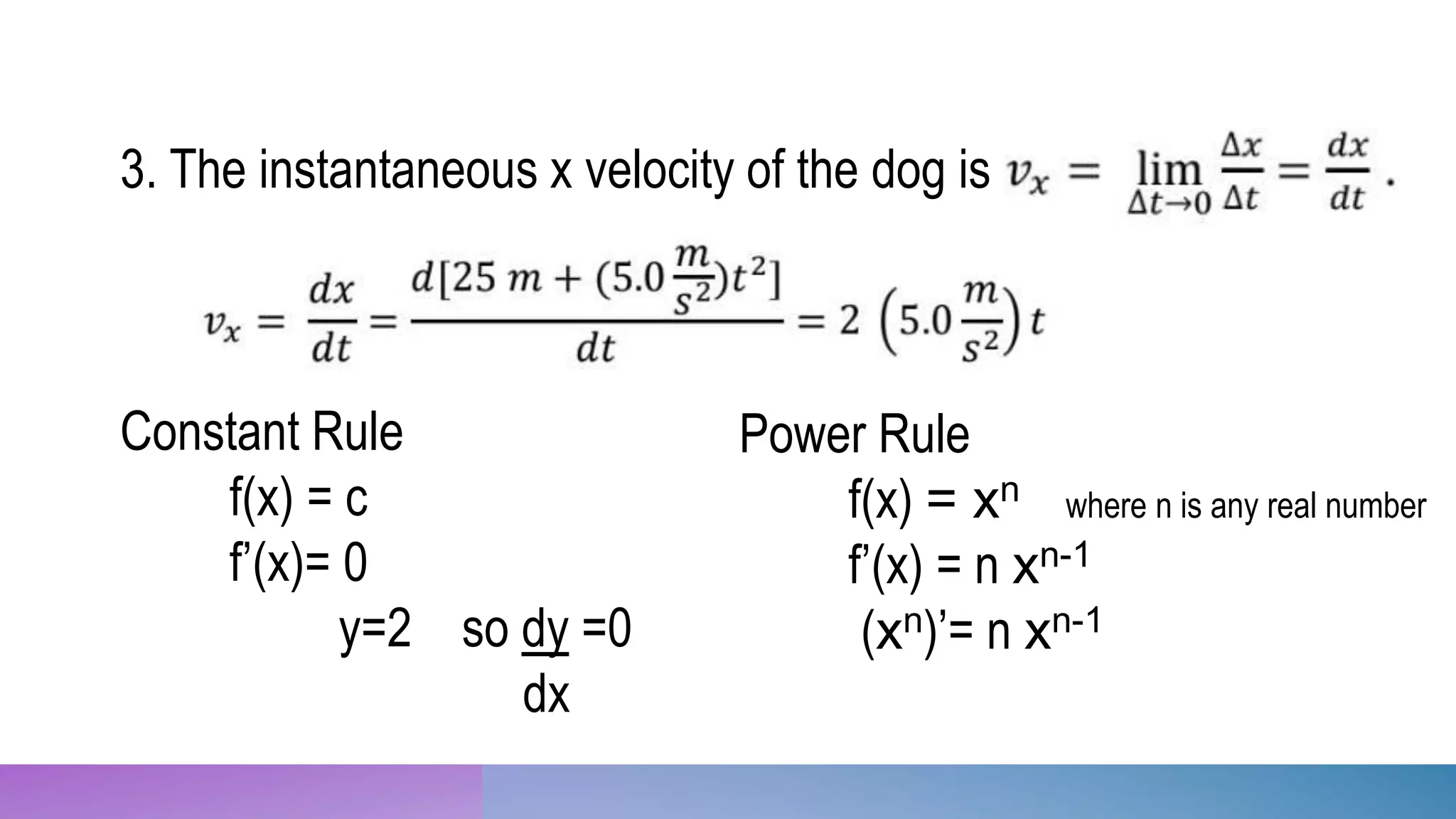 GEN PHYSICS 1 WEEK 2 KINEMATICS IN ONE DIMENSION.pptx