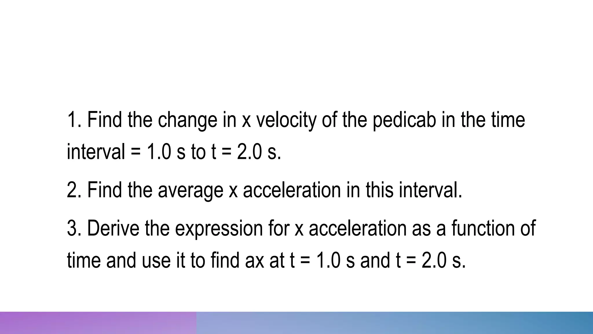 GEN PHYSICS 1 WEEK 2 KINEMATICS IN ONE DIMENSION.pptx