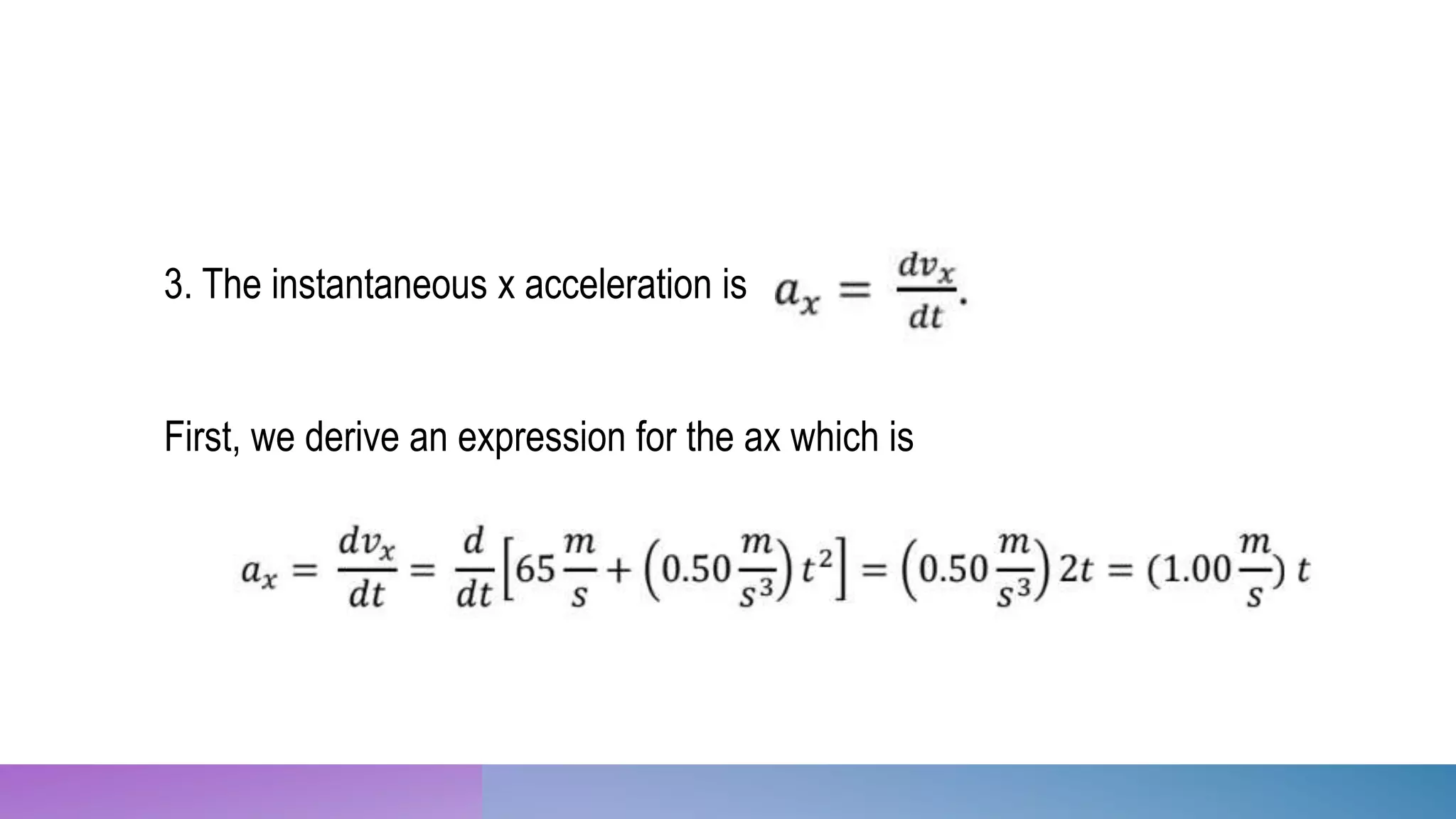 GEN PHYSICS 1 WEEK 2 KINEMATICS IN ONE DIMENSION.pptx