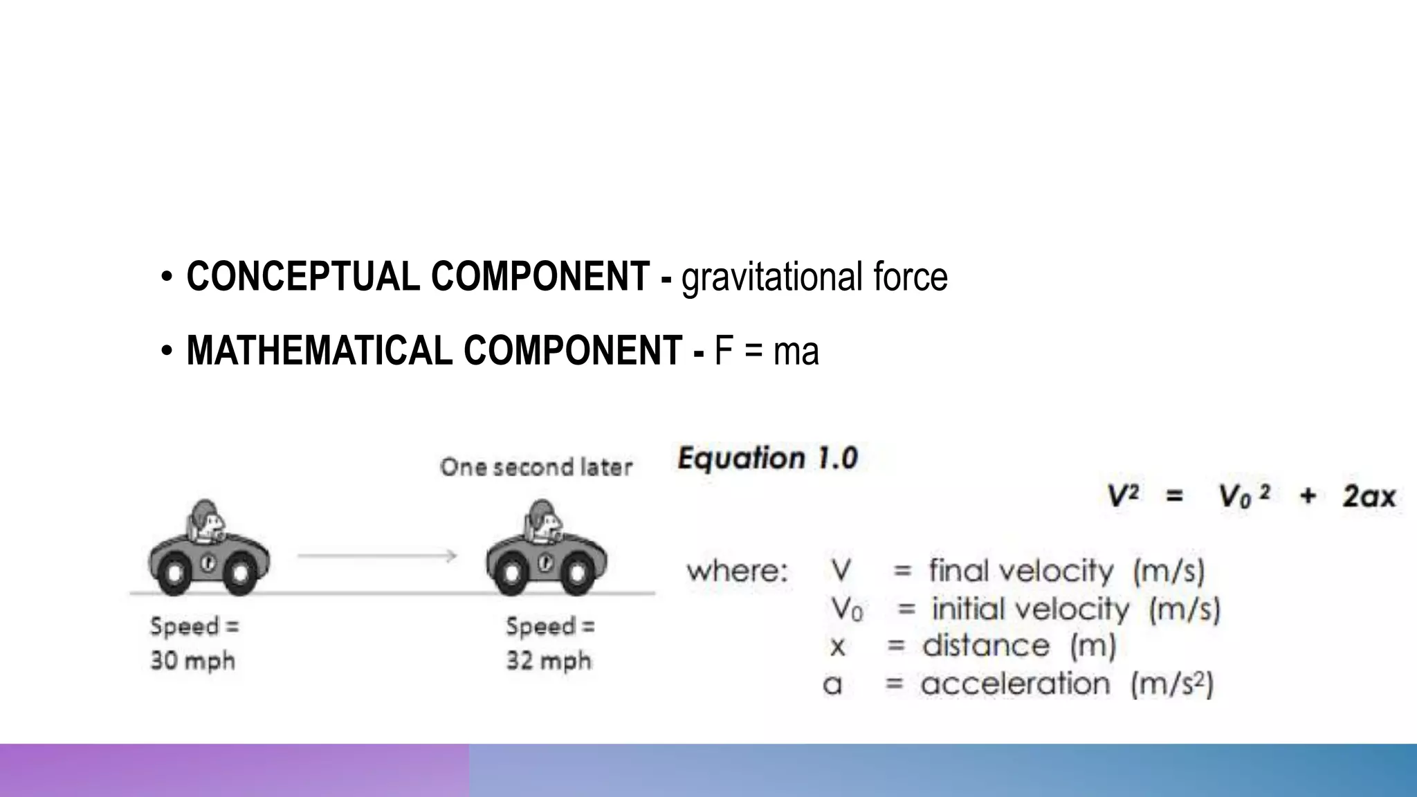GEN PHYSICS 1 WEEK 2 KINEMATICS IN ONE DIMENSION.pptx