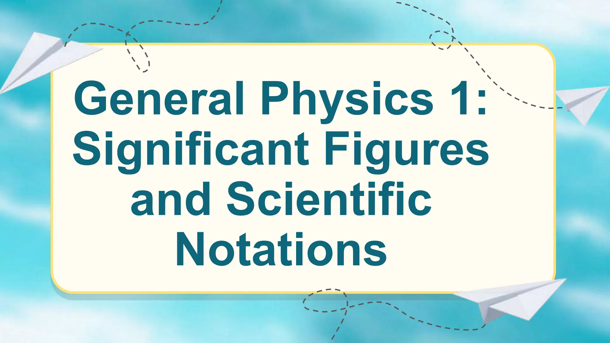 General Physics Conversion of Units.pptx