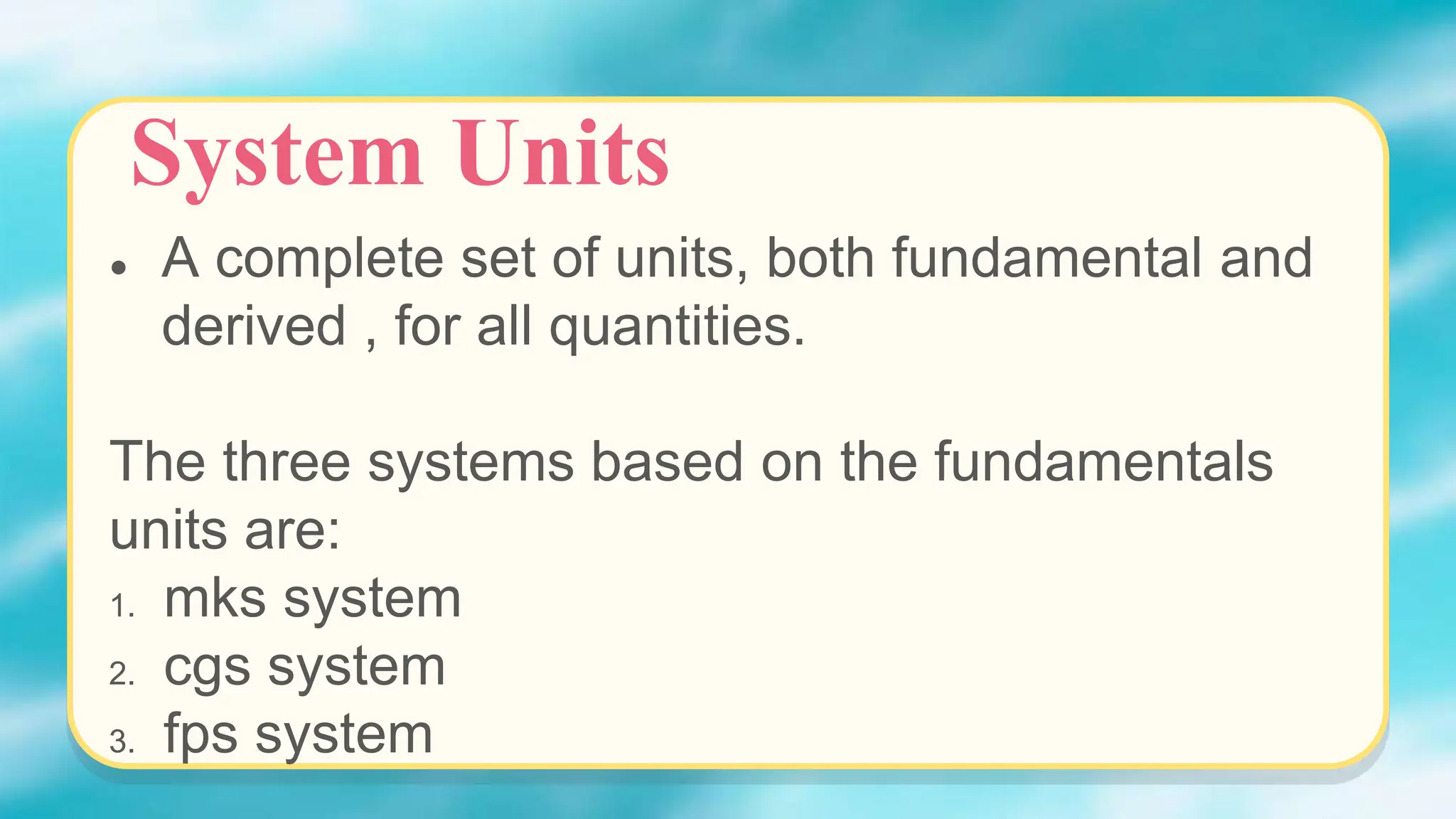 General Physics Conversion of Units.pptx