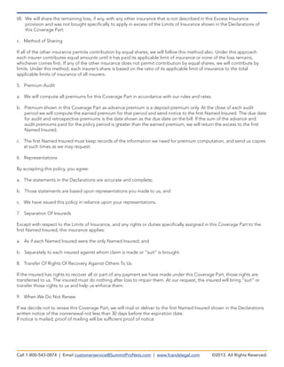 General Provisions of the CGL | PDF