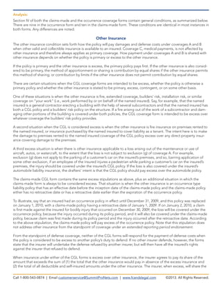 General Provisions of the CGL | PDF