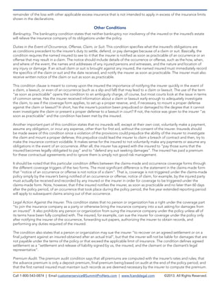 General Provisions of the CGL | PDF