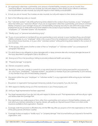 General Provisions of the CGL | PDF