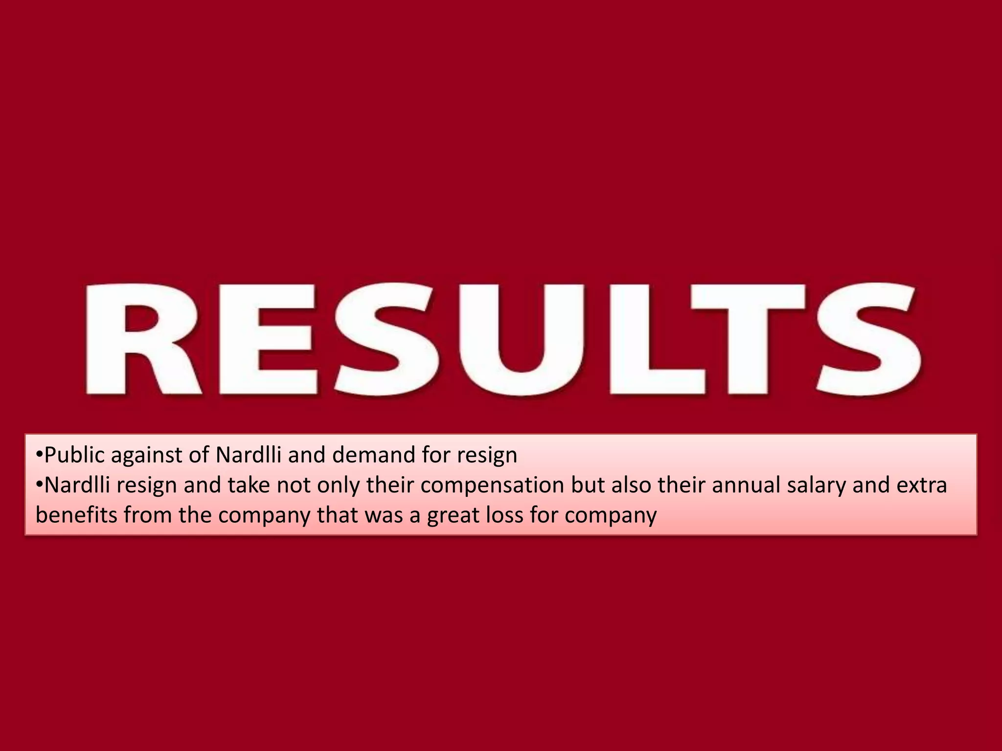 General electric Case Study | PPTX