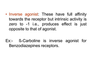 Genral pharmacology | PPT
