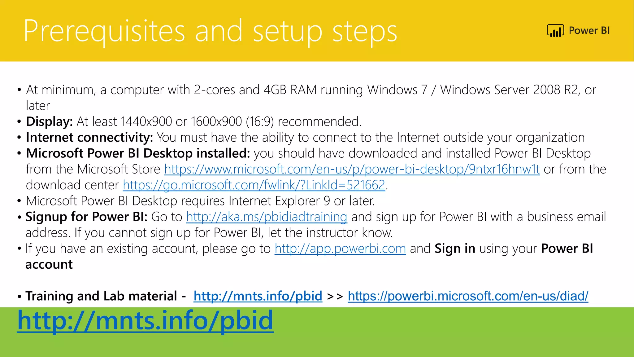 General Presentation - DIAD and AIAD, Dashboard and Apps | PDF