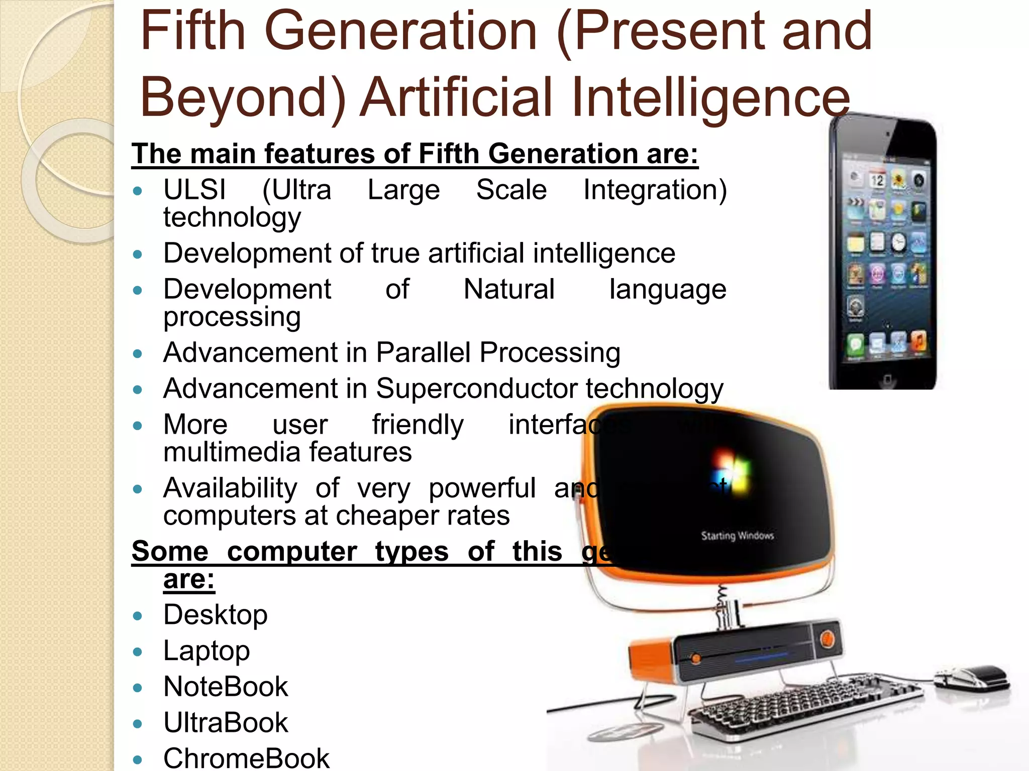Generation of Compensation | PPT