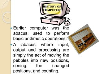 Generation of Compensation | PPT