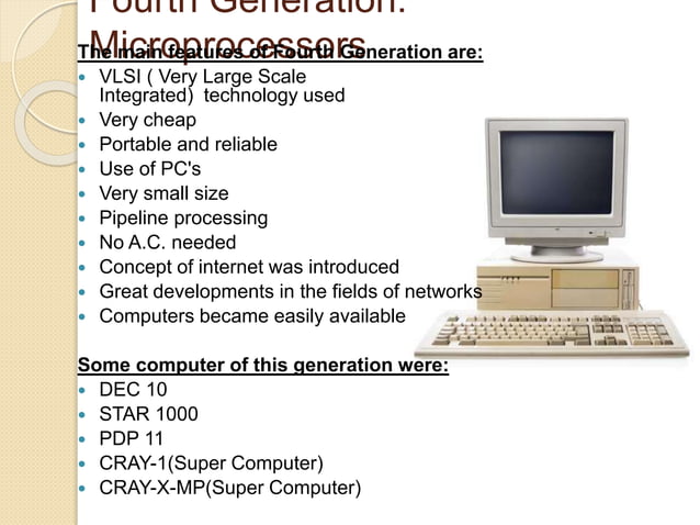 Generation of Compensation | PPT