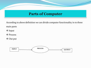 Genration of computers | PPTX