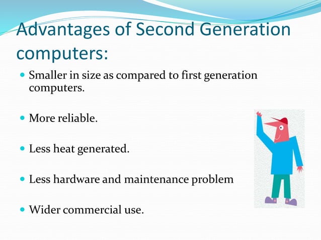 Genration of computers | PPT