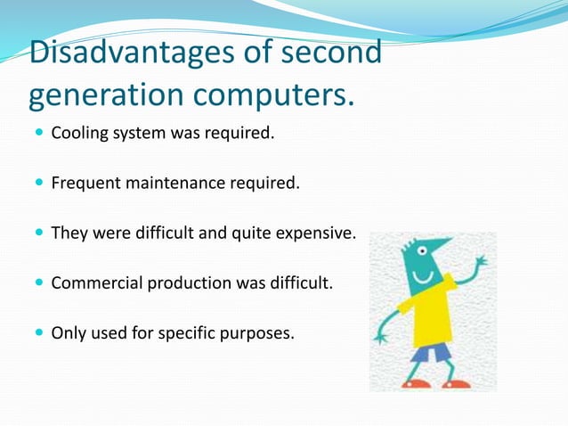 Genration of computers | PPT