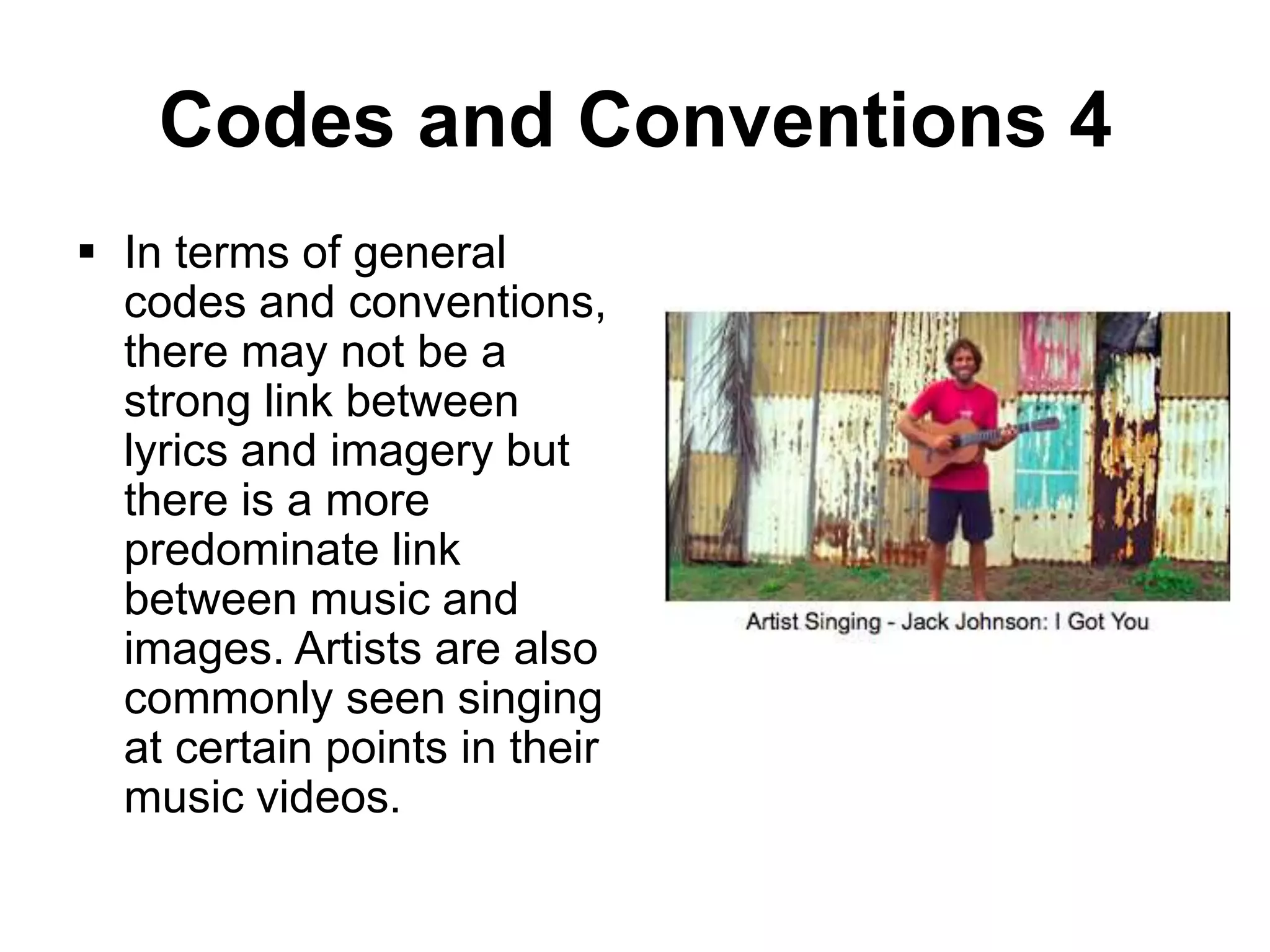 Indie/Folk Genre Conventions | PPT