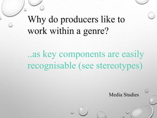 Introduction to Genre | PPT