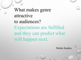 Introduction to Genre | PPT