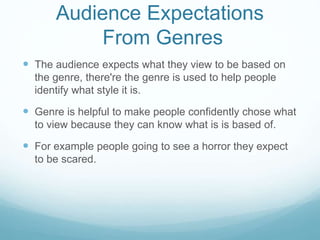 Genre | PPT