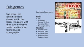 Genre | PPTX