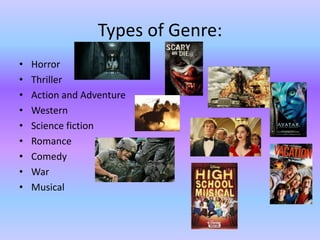 Genre | PPT