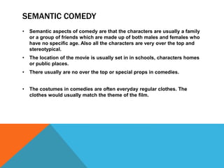 Narrative Theorist Genre | PPT