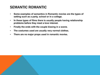 Narrative Theorist Genre | PPT