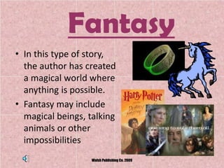 genre.pptx power point presentation genre | PPT