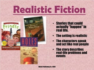 genre.pptx power point presentation genre | PPT