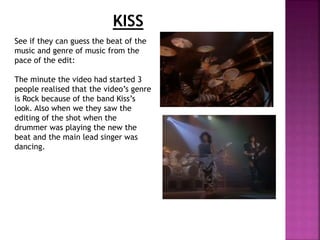 Genre audience-editing | PPTX