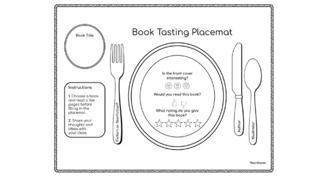 Book Tasting Slides-Genre for classrooms | PPTX | Books and Literature