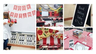 Book Tasting Slides-Genre for classrooms | PPTX | Books and Literature