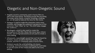 Genre-Horror Movie Blog FINAL.pptx