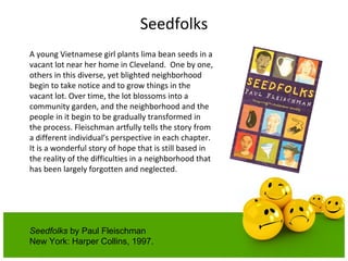 'Tween Realistic Fiction | PPT