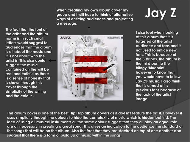 Genre album cover analysis | PPT