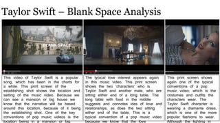 genre analysis pop | PPTX