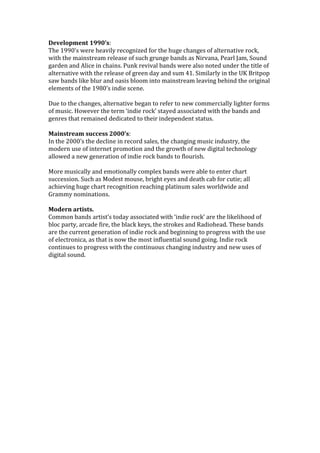 Genre analysis | PDF